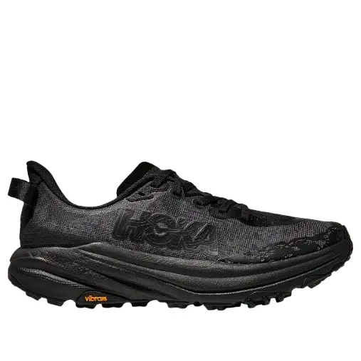 Hoka One One Speedgoat 6 Sneakers - Black