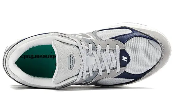 NEW BALANCE Thisisneverthat X 2002r 'the 2022 Downtown Run - Gray/blue