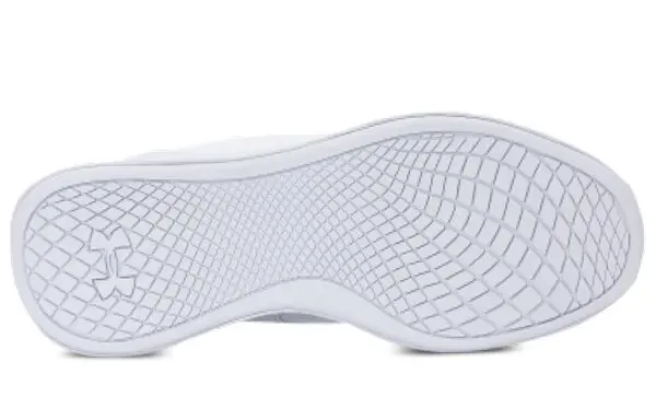 Under Armour Charged Aurora 2 Metallic Training Sneakers - White