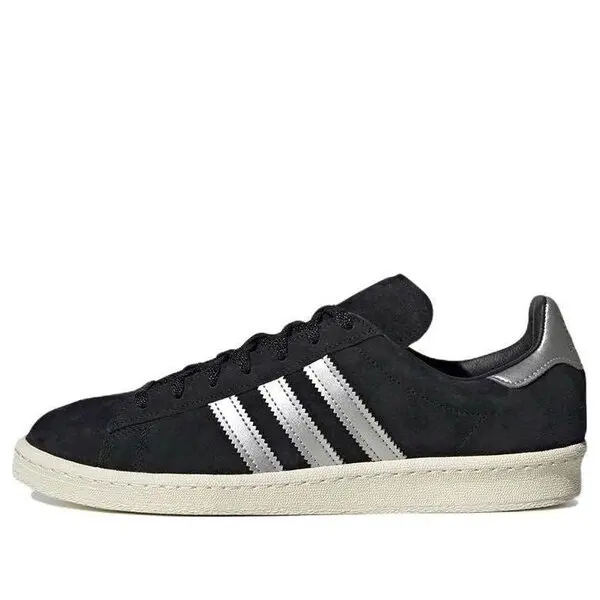 Adidas Campus Sneakers - Black/white