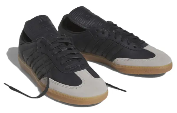Adidas X Pharrell Humanrace Samba Sneakers