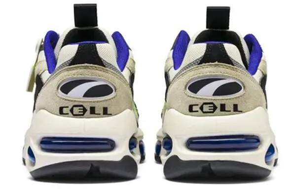 PUMA X Sankuanz Cell Endura Sneakers - White/green