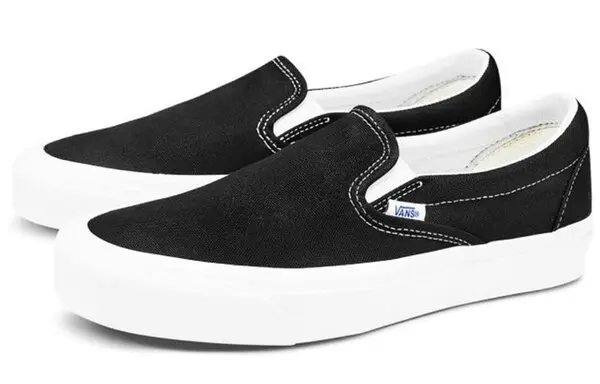 VANS Og Classic Slip-on Lx - Black
