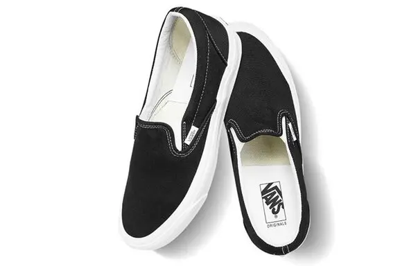 VANS Og Classic Slip-on Lx - Black