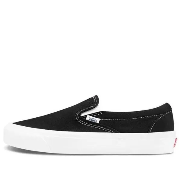 VANS Og Classic Slip-on Lx - Black