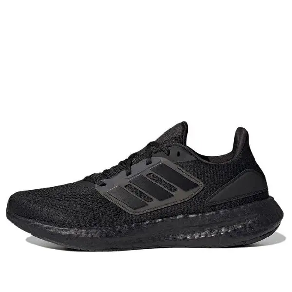Adidas Pureboost 22 "triple " Sneakers - Black