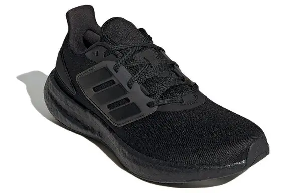 Adidas Pureboost 22 "triple " Sneakers - Black