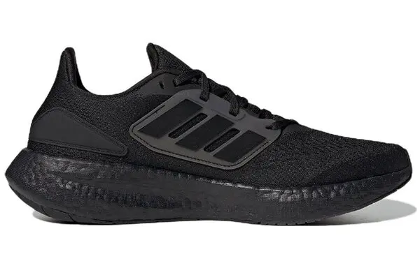 Adidas Pureboost 22 "triple " Sneakers - Black