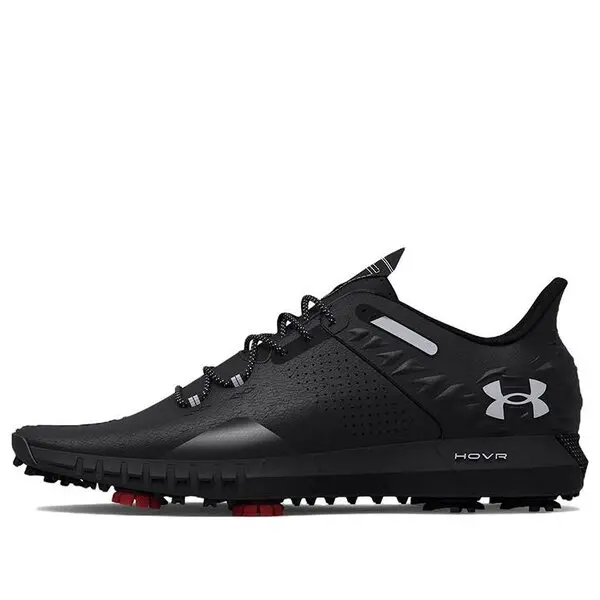 Under Armour Hovr Drive 2 Wide Golf Sneakers - Black