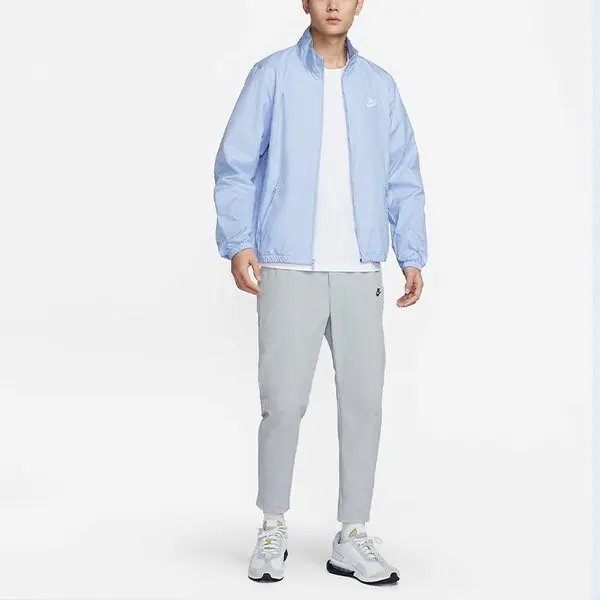 Nike Club+ Zipped Jacket