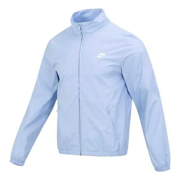 Nike Club+ Zipped Jacket