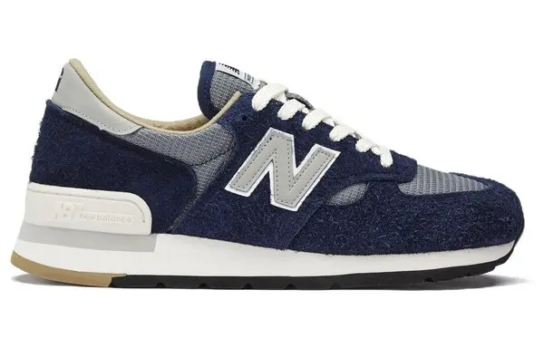 NEW BALANCE X Carhartt Wip 990v1 "sculpture Center" Made In Usa Sneakers - Blue