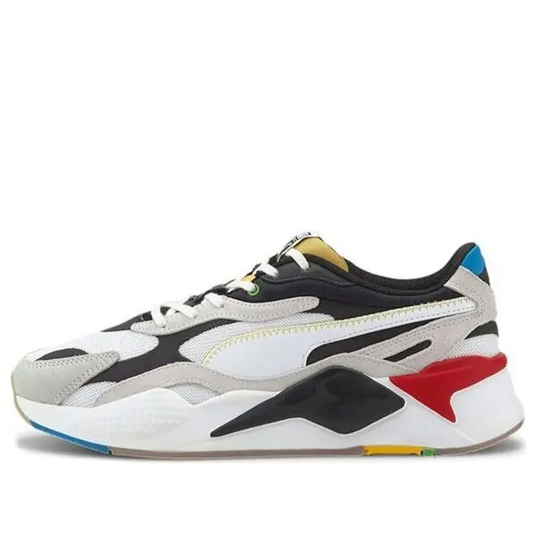 PUMA Rs-x3 Olympic Casual Sneakers - White
