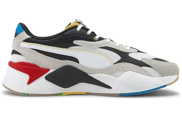 PUMA Rs-x3 Olympic Casual Sneakers - White