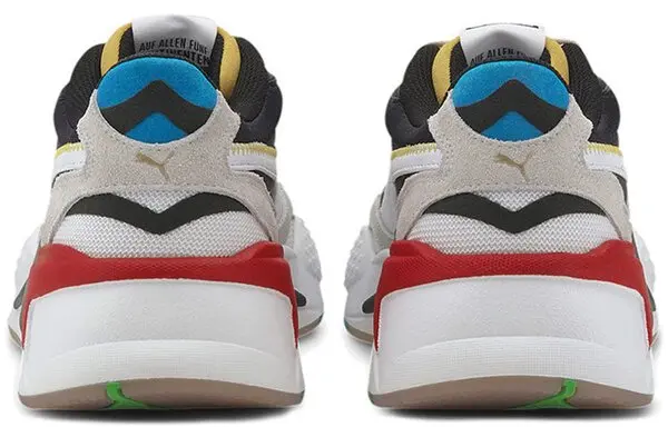 PUMA Rs-x3 Olympic Casual Sneakers - White