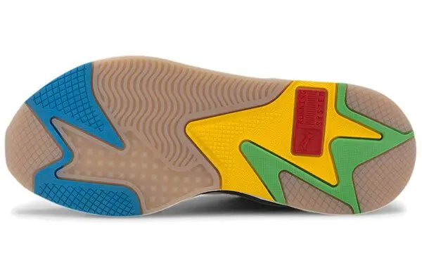 PUMA Rs-x3 Olympic Casual Sneakers - White
