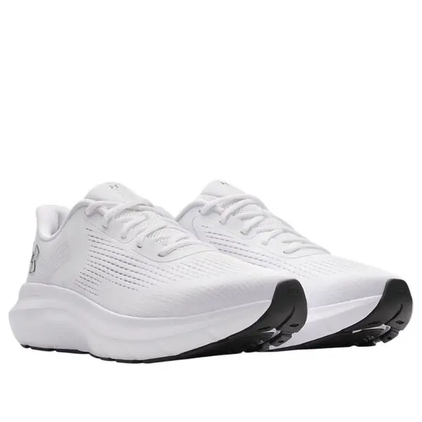 Under Armour Rogue 5 Athletic Sneakers - White/black
