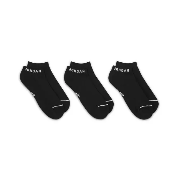 JORDAN Air Everyday No-show Socks
