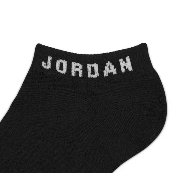 JORDAN Air Everyday No-show Socks