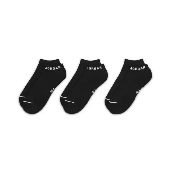 JORDAN Air Everyday No-show Socks
