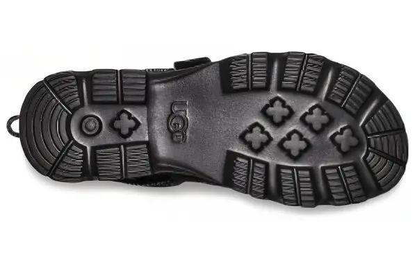 UGG Cady Sandal - Black