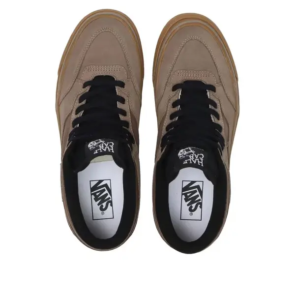 VANS Half Cab 33 Dx Anaheim Factory Sneakers - Smoke/black