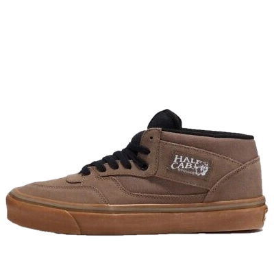 VANS Half Cab 33 Dx Anaheim Factory Sneakers - Smoke/black