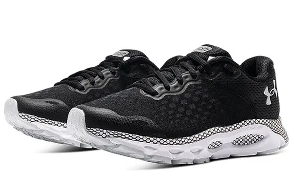 Under Armour Hovr Infinite 3 Cn Running Shoes - Black/white