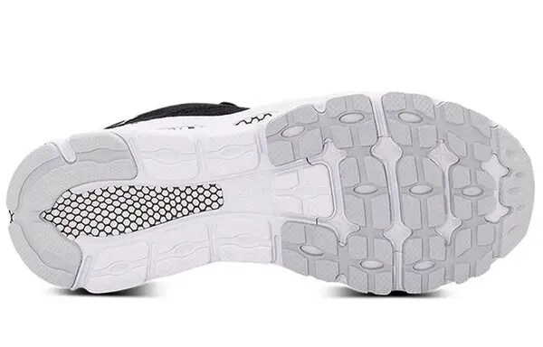 Under Armour Hovr Infinite 3 Cn Running Shoes - Black/white