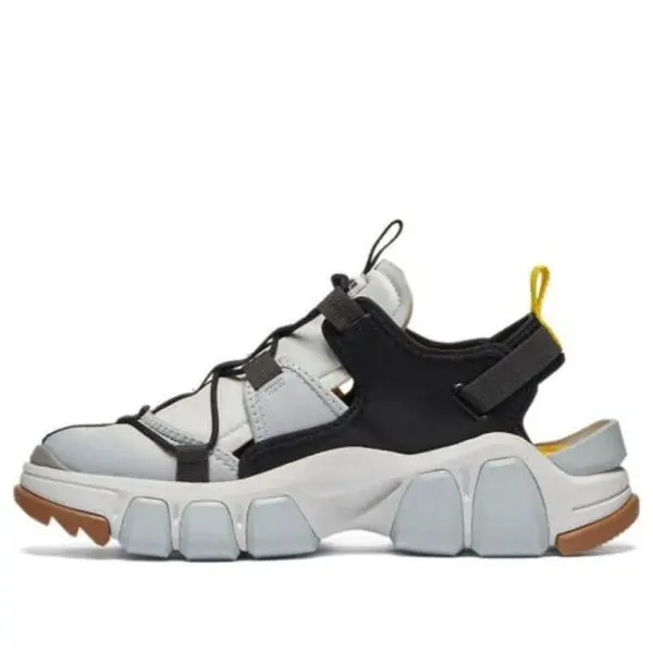 Onitsuka Tiger Dentigre Cage Sandals - Grey/black