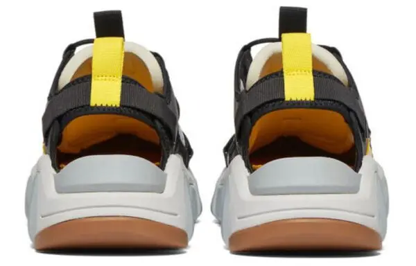 Onitsuka Tiger Dentigre Cage Sandals - Grey/black