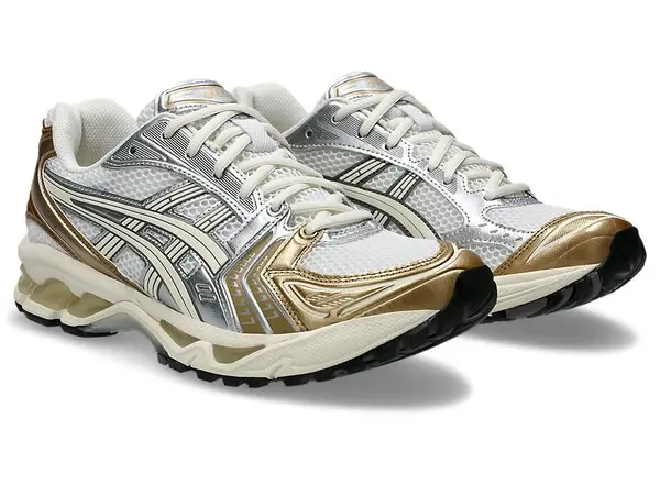 Asics Gel-kayano Sneakers - White/cream