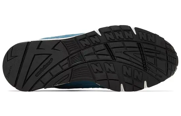 NEW BALANCE 991 Made In England Sneakers - Blue/gray