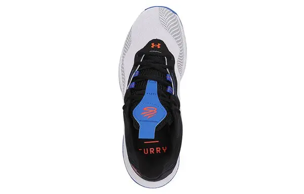 Under Armour Curry Hovr Splash 2 Low Top Basketball Sneakers