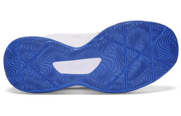 Under Armour Curry Hovr Splash 2 Low Top Basketball Sneakers