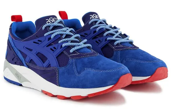 Asics X Mita Gel-kayano "indigo