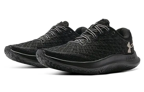 Under Armour Flow Velociti Wind 2 Cn Athletic Sneakers - Black/white