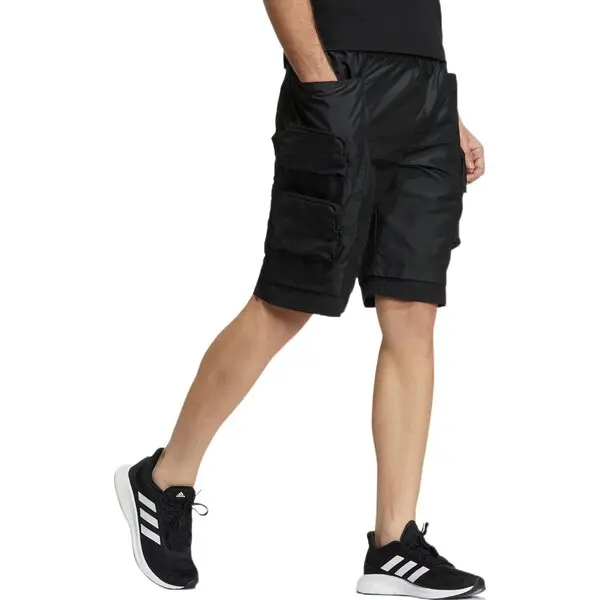 Adidas St Pocket Wvsh Sports Cargo Shorts