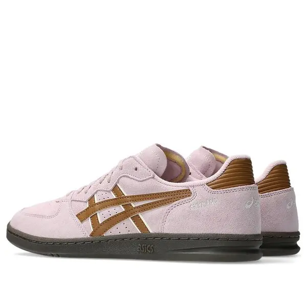 Asics Skyhand Og Sneakers - Barely Rose/caramel