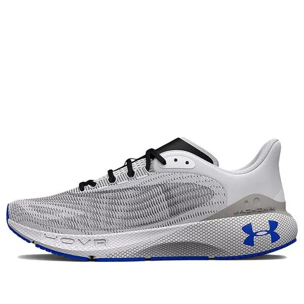 Under Armour Hovr Machina 3 Athletic Sneakers - Grey/blue