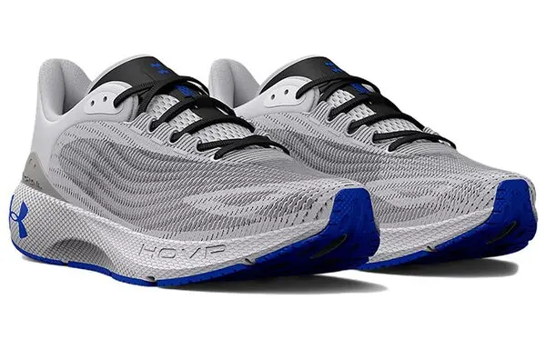 Under Armour Hovr Machina 3 Athletic Sneakers - Grey/blue