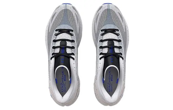 Under Armour Hovr Machina 3 Athletic Sneakers - Grey/blue
