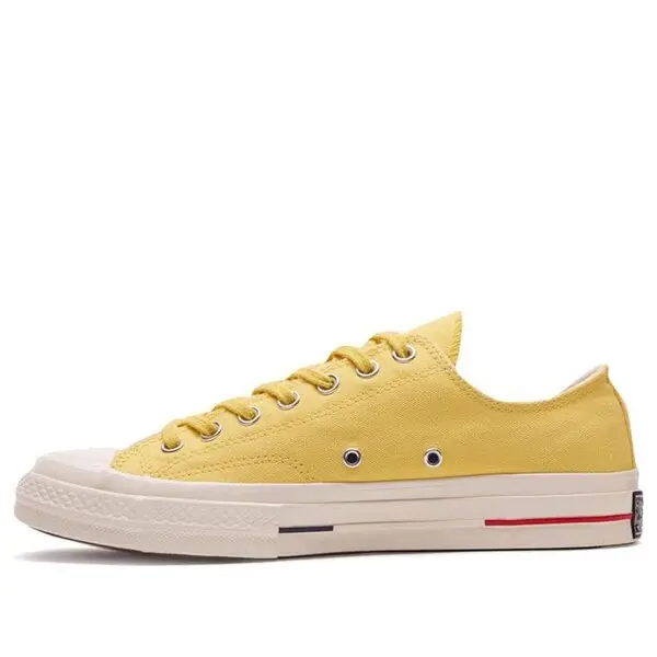 CONVERSE Chuck 70 Low Top Sneakers - Gold