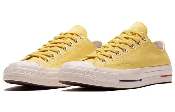 CONVERSE Chuck 70 Low Top Sneakers - Gold