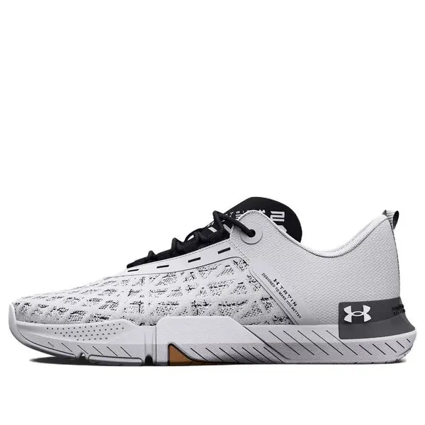Under Armour Tribase Reign 5 Training Sneakers - White
