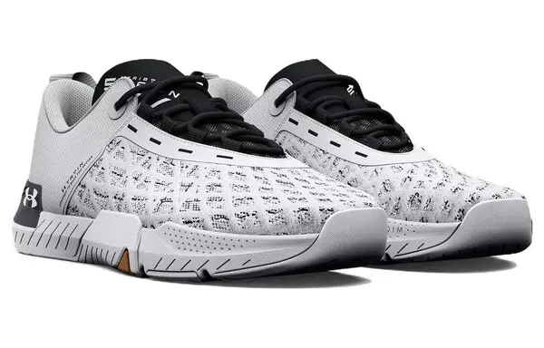 Under Armour Tribase Reign 5 Training Sneakers - White