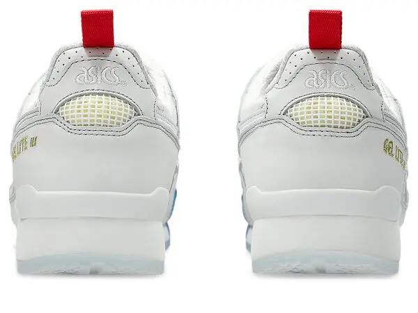 Asics Gel-lyte Iii Og Sneakers - White/blue