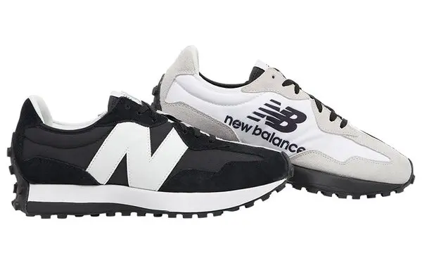 NEW BALANCE X Foot Locker 327 Collective Sneakers