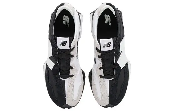 NEW BALANCE X Foot Locker 327 Collective Sneakers - Black