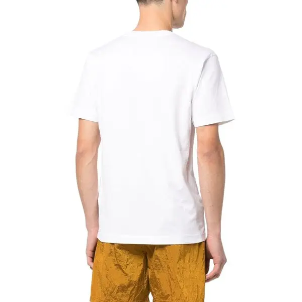 Stone Island Patch T-shirt - White